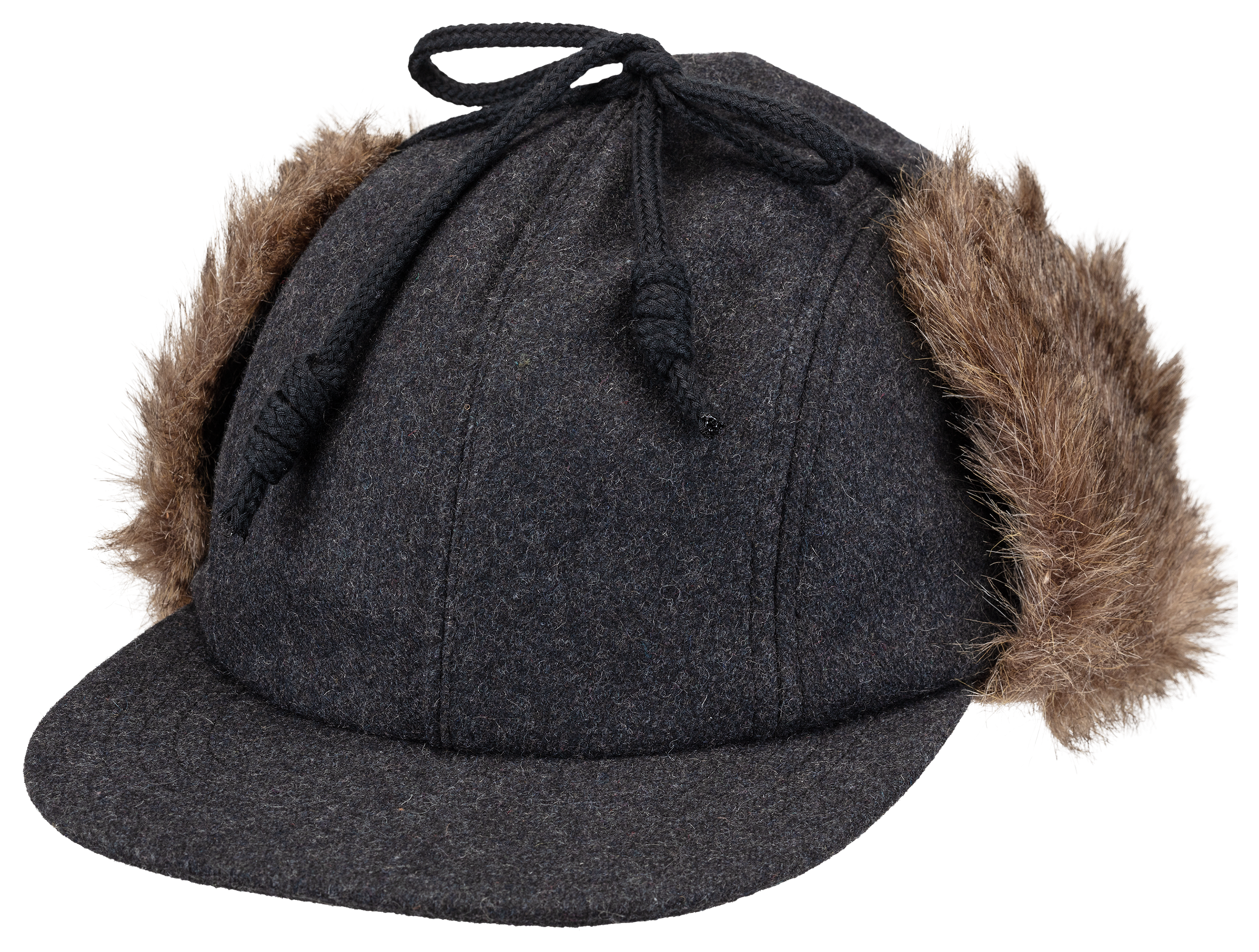 Kanut Sports Wool-Blend Faux-Fur Cap | Cabela's
